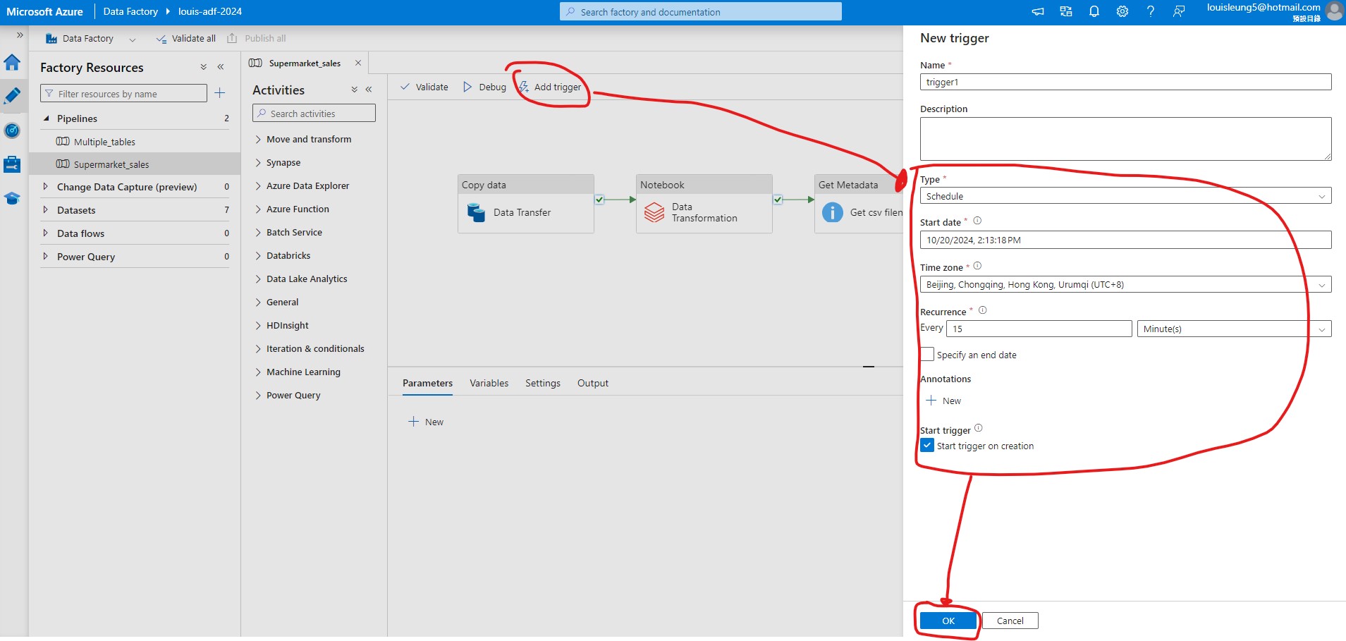 End-to-End Data Engineering Solution | azure-data-pipeline
