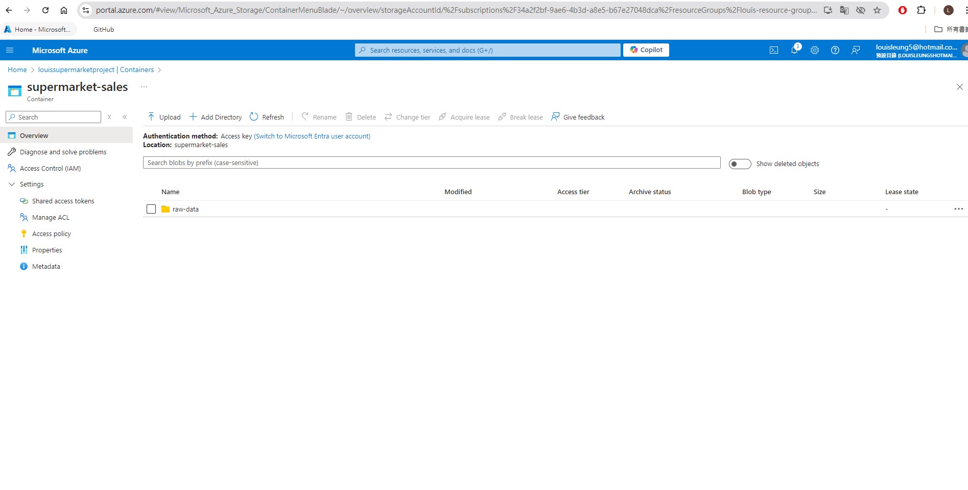 End-to-End Data Engineering Solution | azure-data-pipeline