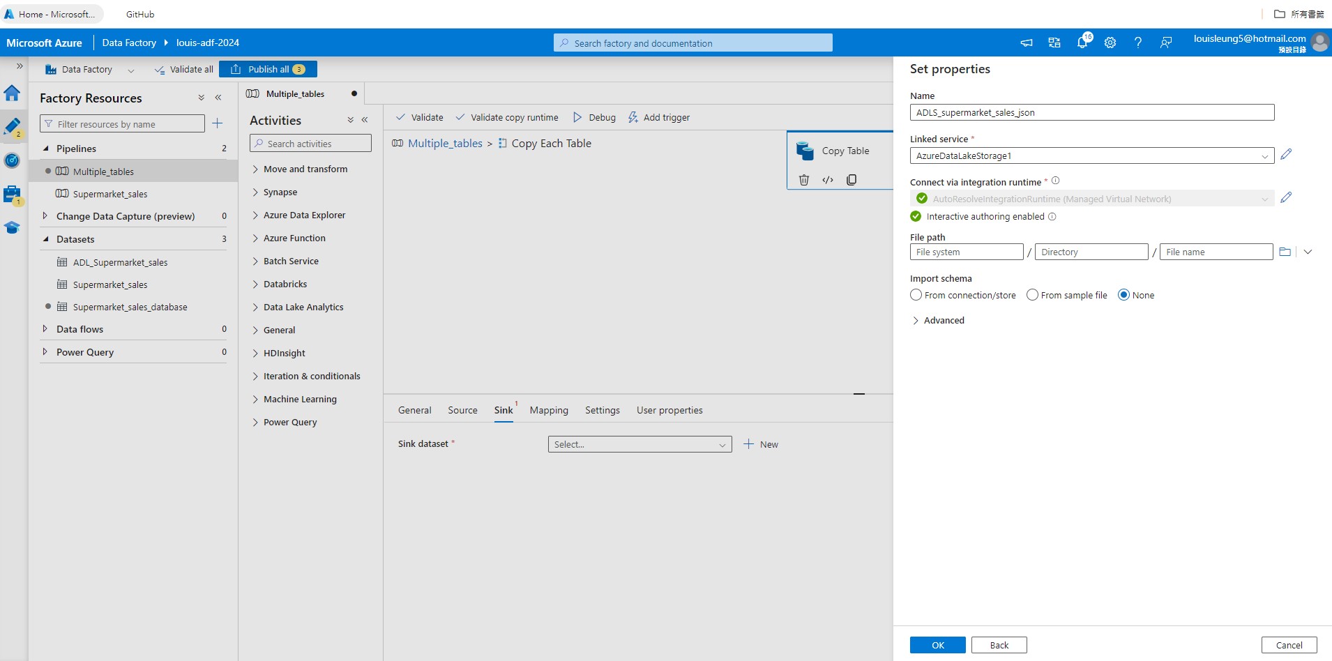 End-to-End Data Engineering Solution | azure-data-pipeline