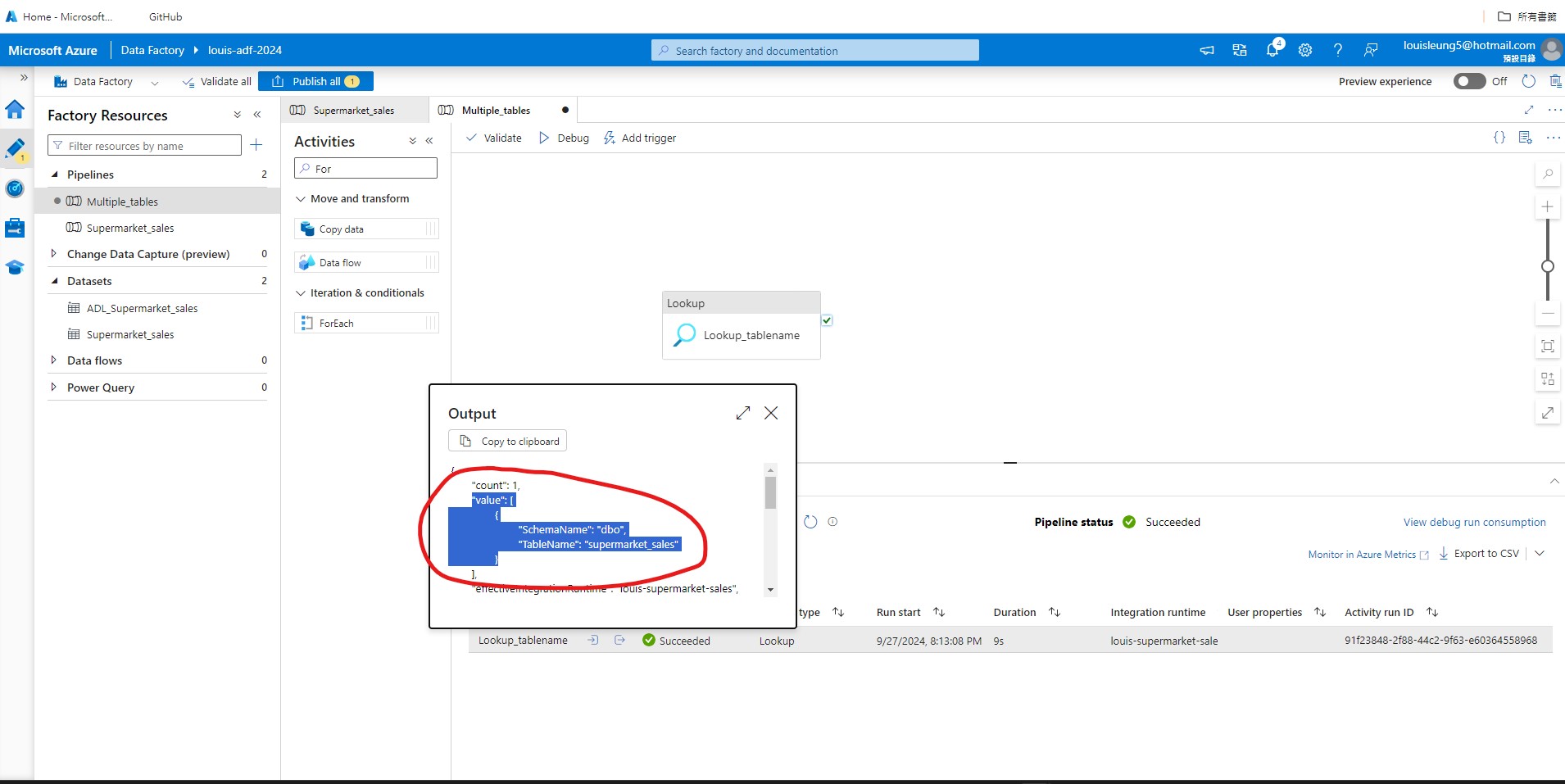 End-to-End Data Engineering Solution | azure-data-pipeline
