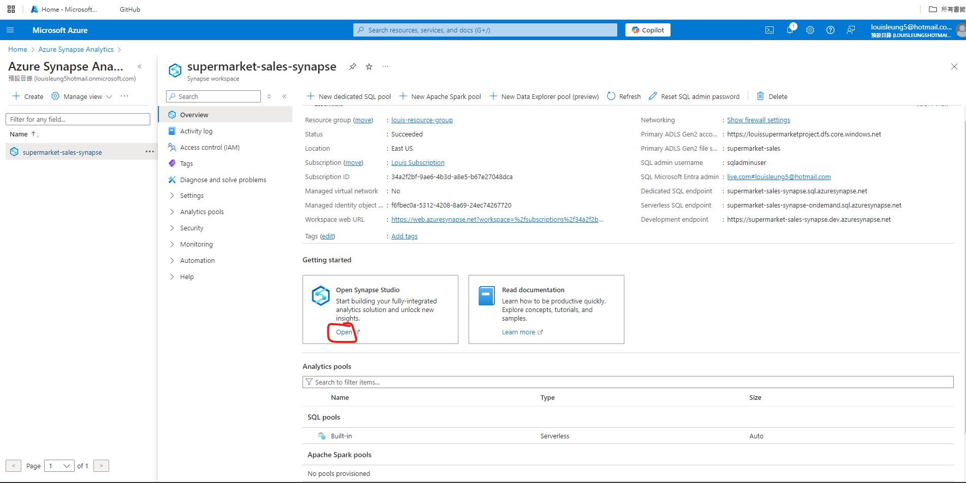 End-to-End Data Engineering Solution | azure-data-pipeline