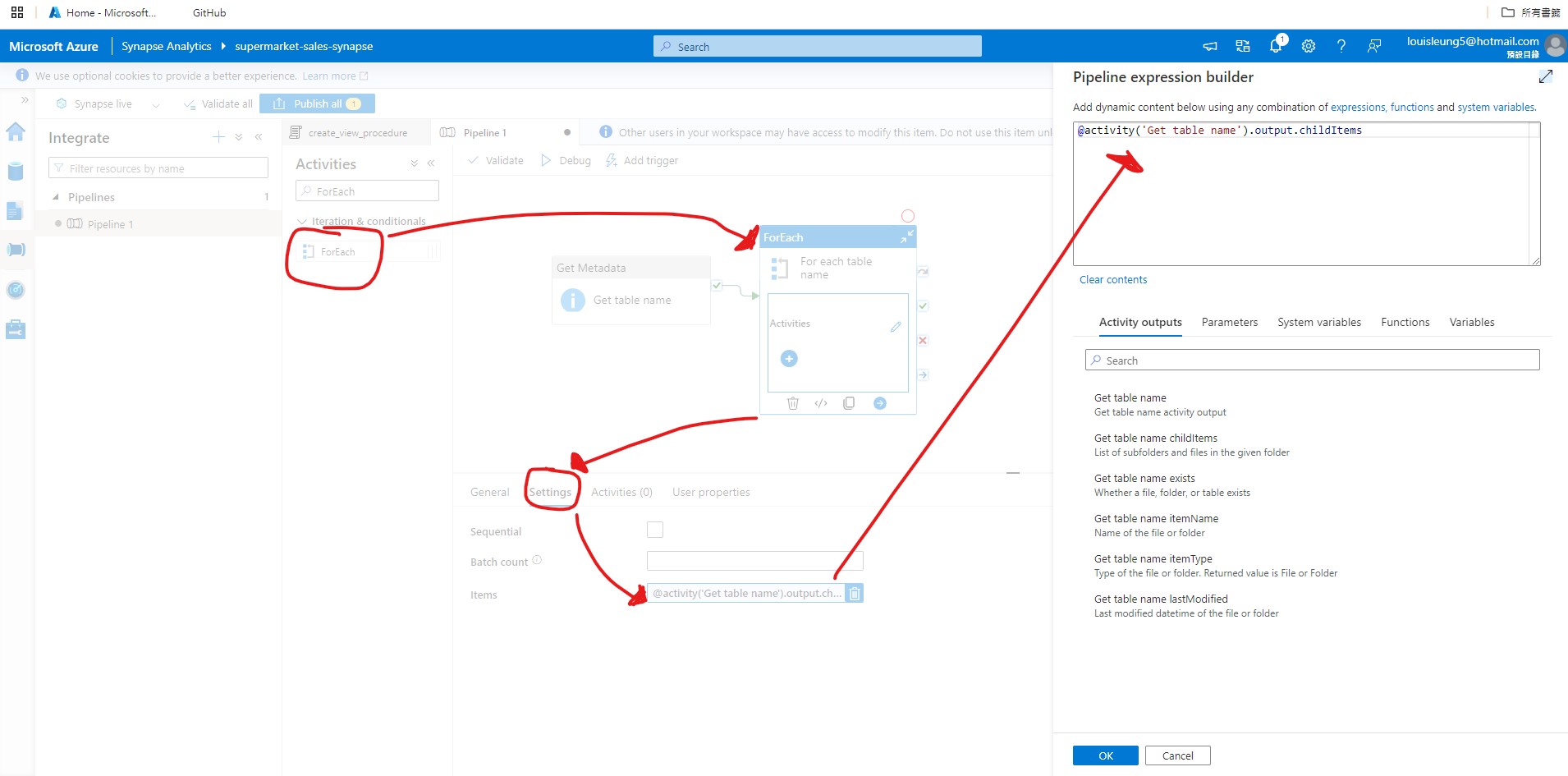 End-to-End Data Engineering Solution | azure-data-pipeline