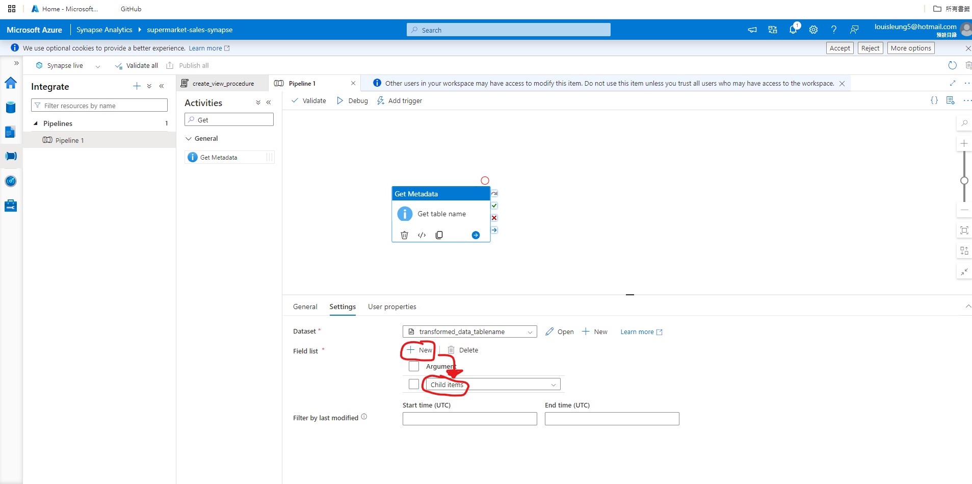 End-to-End Data Engineering Solution | azure-data-pipeline